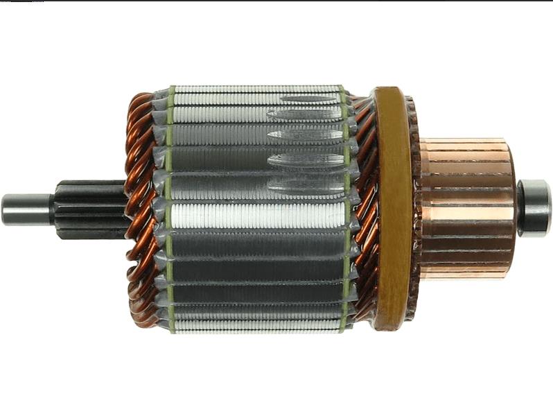 ARMATURE 12V 8SPLNE OPEL NISSAN ISUZU YANMAR 1 – Logix Auto Electrical