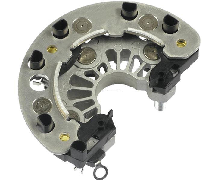 RECTIFIER 121MM=OD 100A IR/IF MERCEDES-BENZ ACTROS, UNIMOG/BELL/SCANIA ...