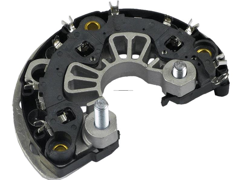 RECTIFIER 121MM=OD 100A IR/IF MERCEDES-BENZ ACTROS, UNIMOG/BELL/SCANIA ...