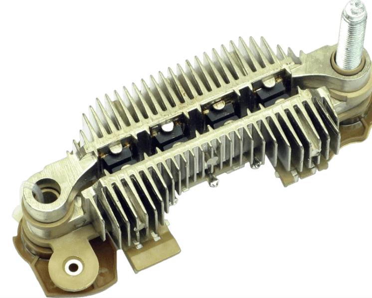 RECTIFIER FORD TRANSIT/DAF – 8-DIODE WITH TRIO – Logix Auto Electrical