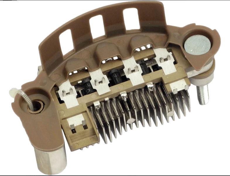 RECTIFIER 12V NISSAN 8 DIODE WITH TRIO /EXCITER DIODES – Logix Auto ...