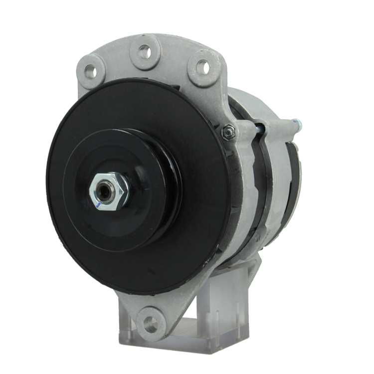 ALTERNATOR 24V 55A AS123 UNIVERSAL – Logix Auto Electrical