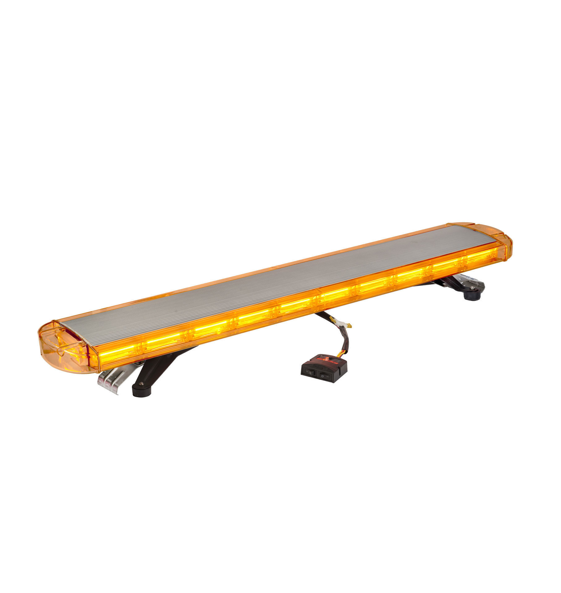 LIGHT STROBE 12V-80V AMBER FLASH 1.2MTRS STAR BAR – Logix Auto Electrical