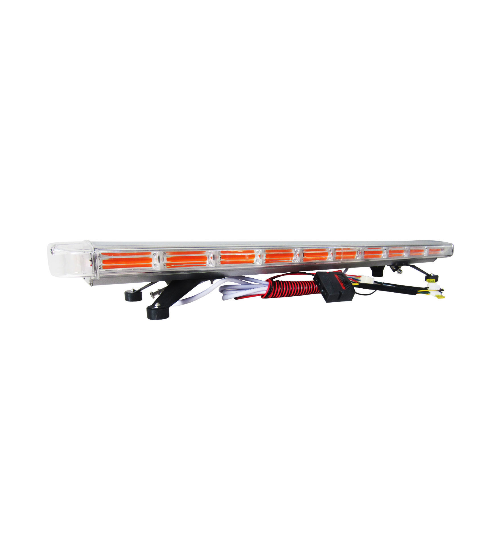 LIGHT STROBE 12V-80V AMBER FLASH 1.2MTRS STAR BAR – Logix Auto Electrical